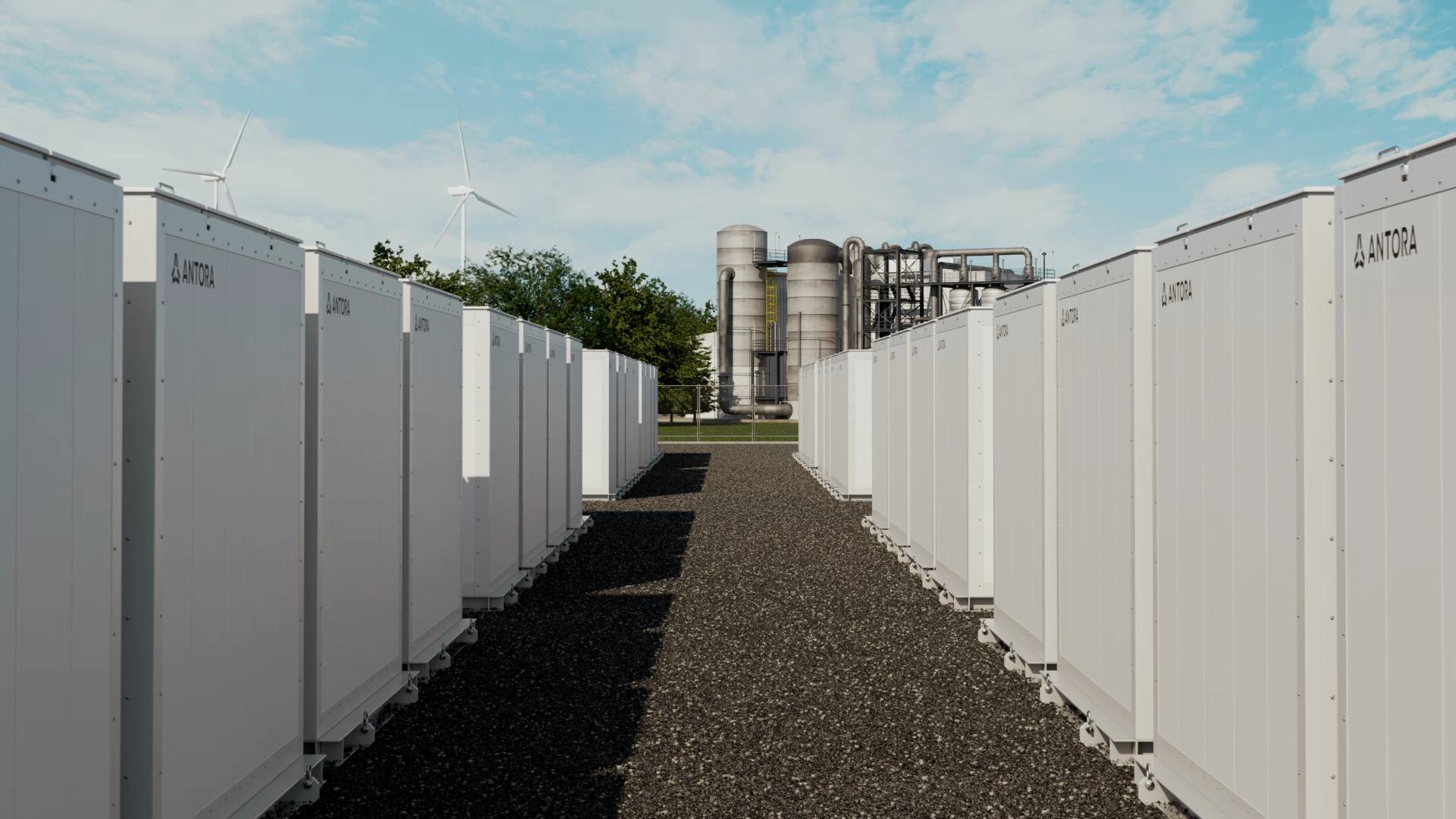 Antora – Antora Energy Begins Production of Highly-Efficient ... Antora – Antora Energy Begins Production of Highly-Efficient ...